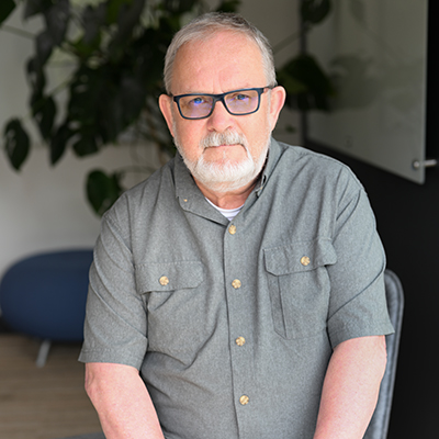 Tim Rothwell - Priority Designs