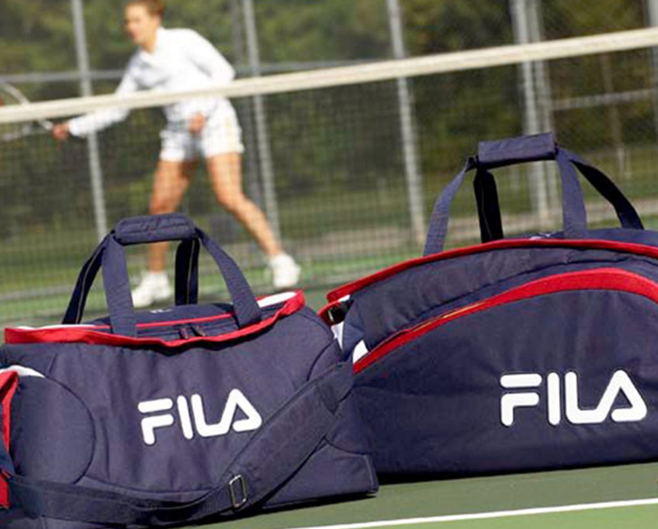FILA Bags - Priority Designs