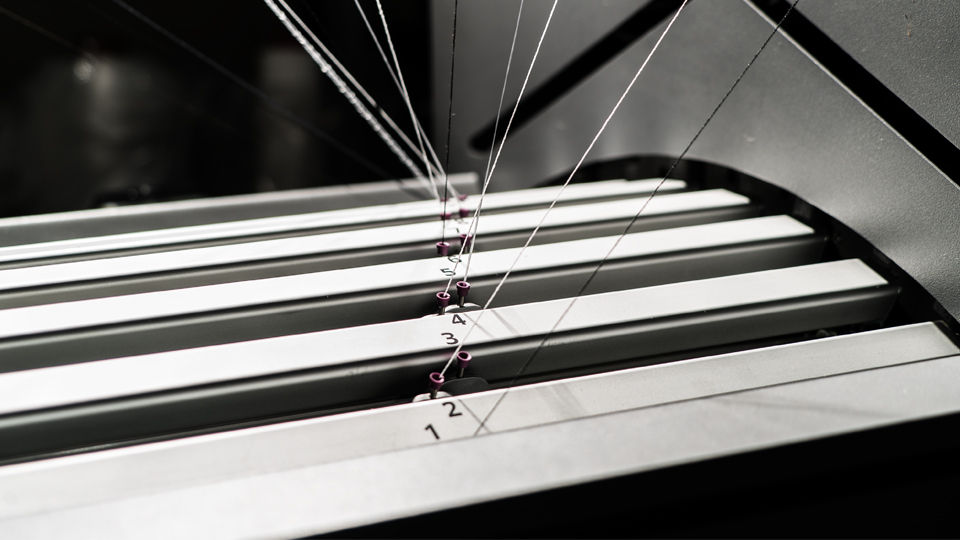 Our Knitting Machine Has Arrived! - Priority Designs