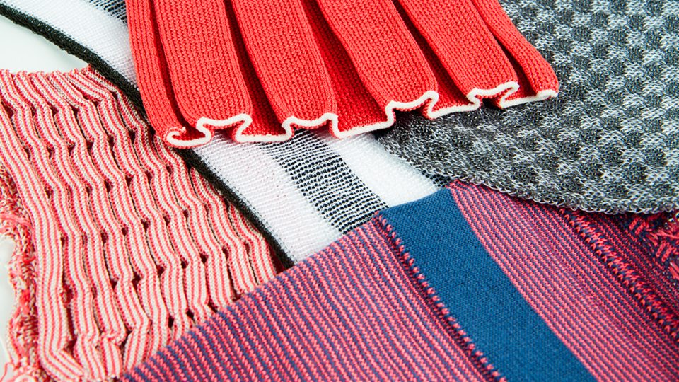 Our Knitting Machine Has Arrived! - Priority Designs