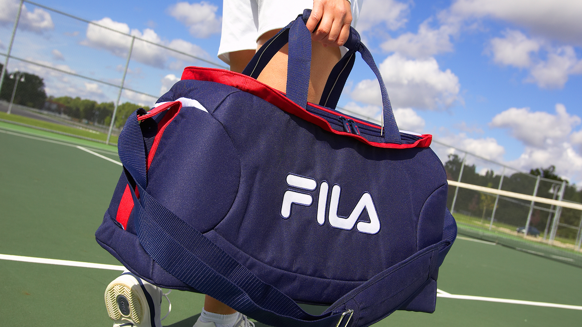 FILA Bags - Priority Designs