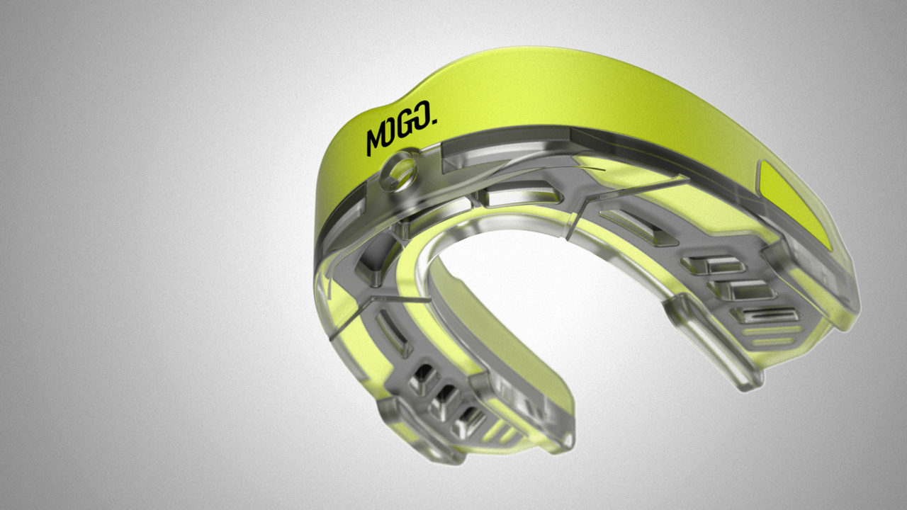 Mogo M3 Flavored Mouth Guard - Priority Designs