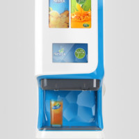 Nestlé CoolPro Beverage Dispensing | Priority Designs