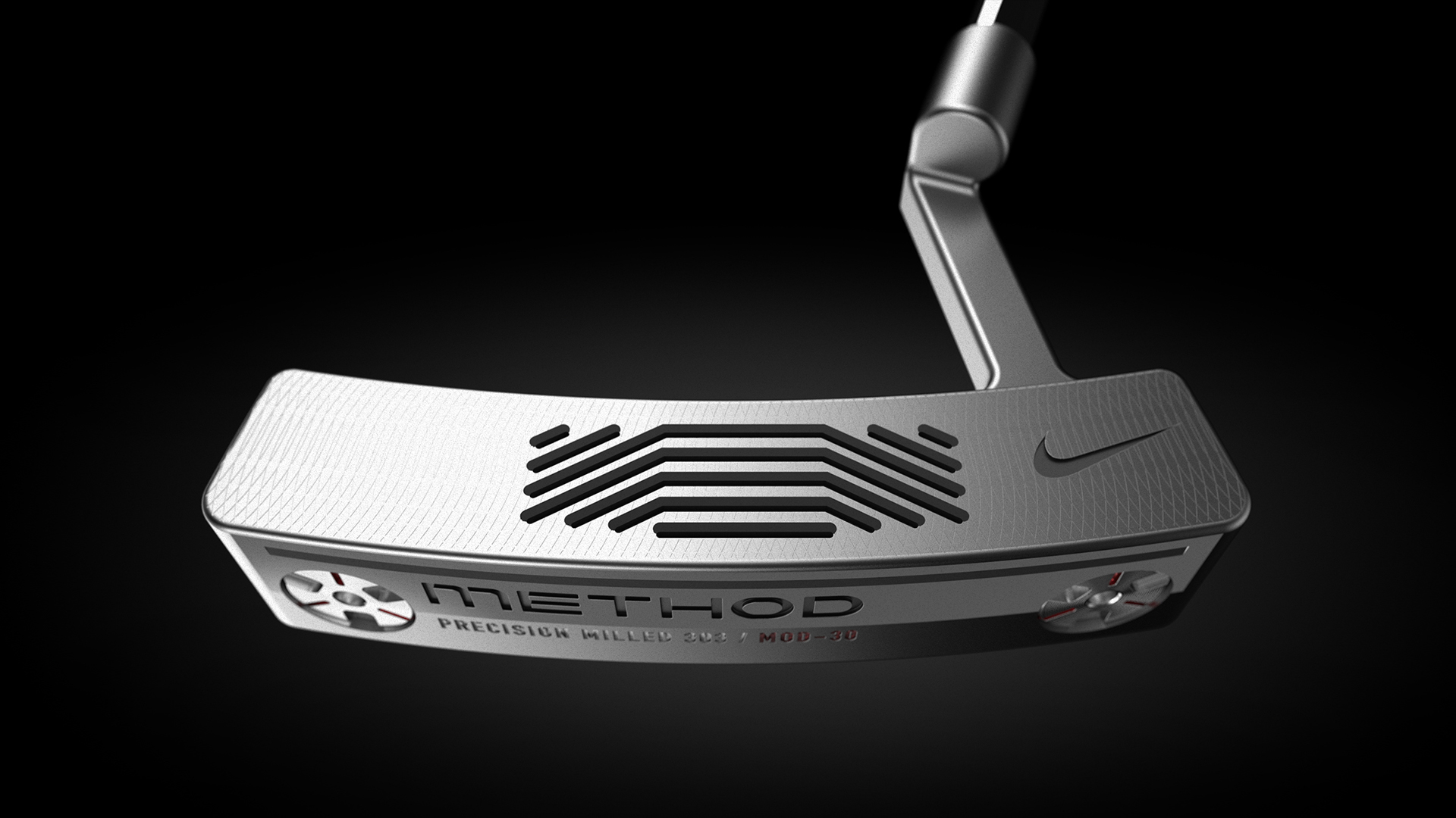 Nike Modern Classic Putter Designs - Priority Designs