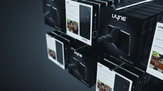 Package Design - Priority Designs