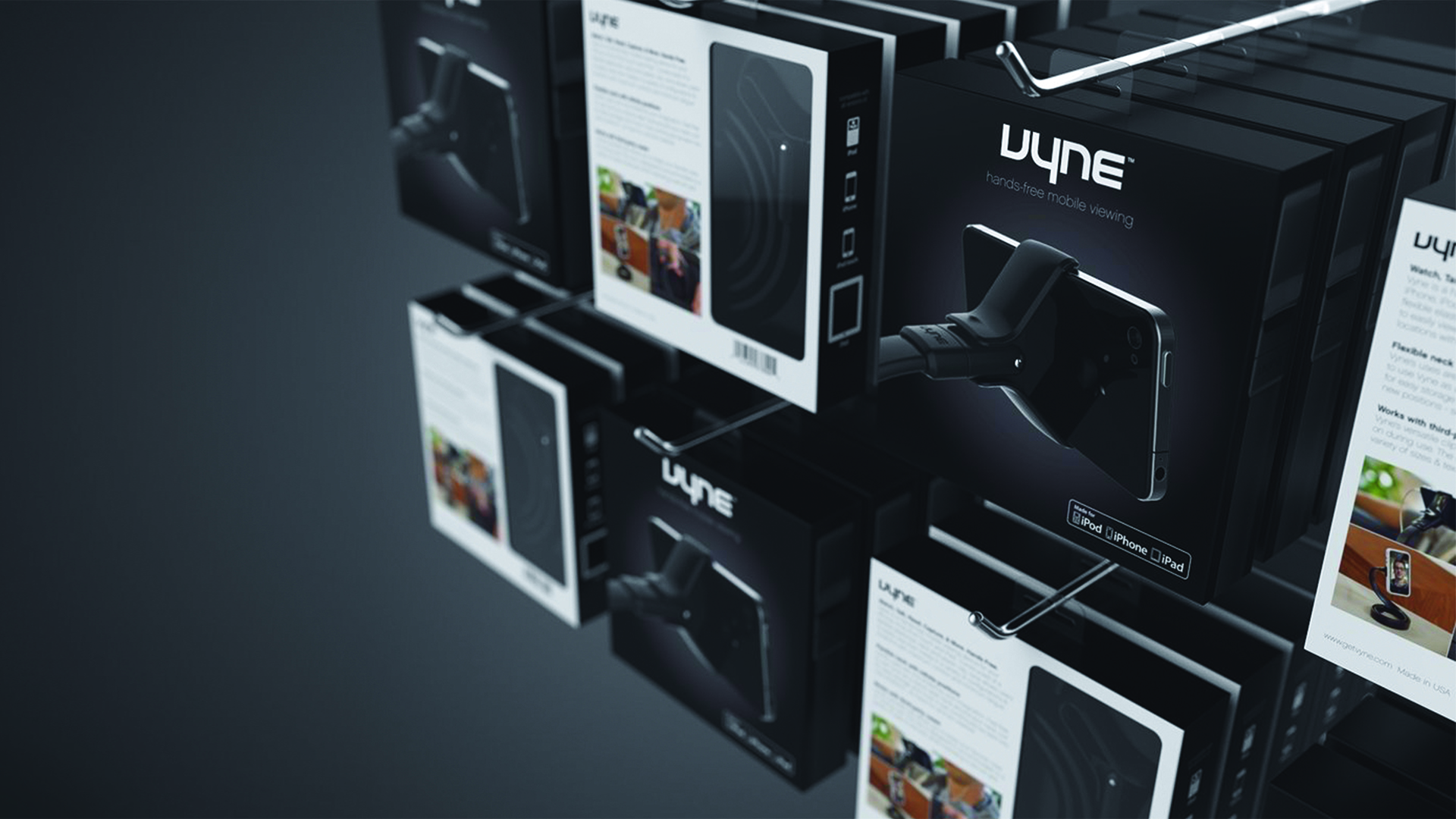 Package Design - Priority Designs