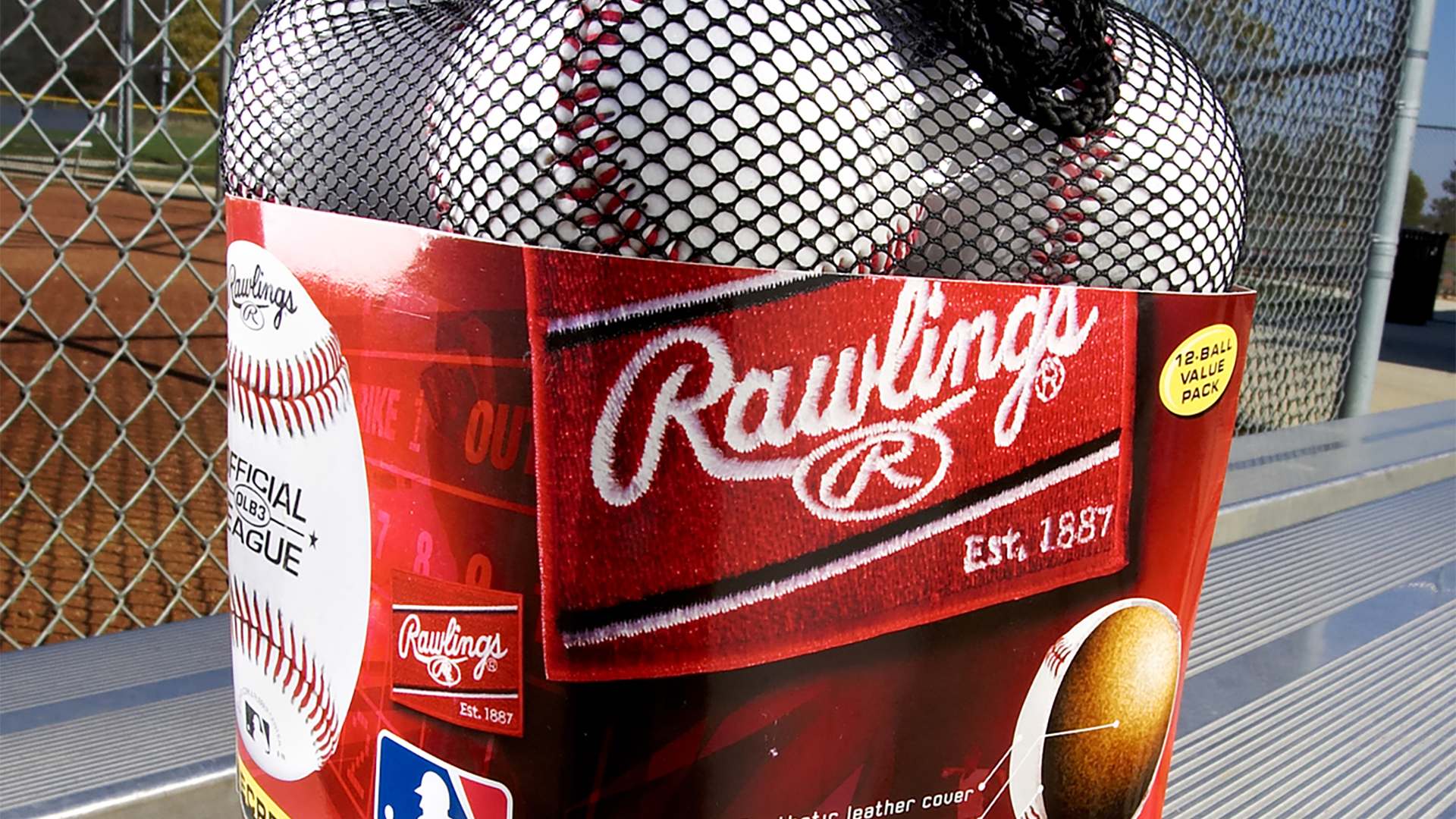 Rawlings Baseball Packaging - Priority Designs