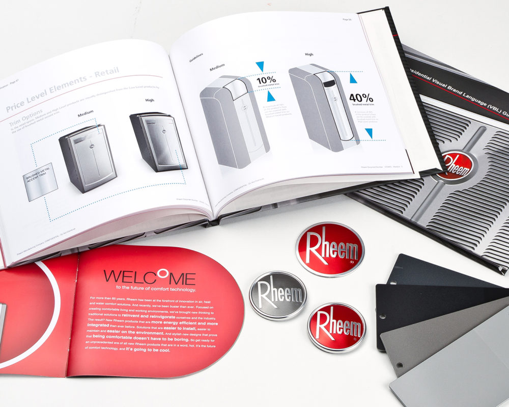 Visual Brand Language Development | Priority Designs