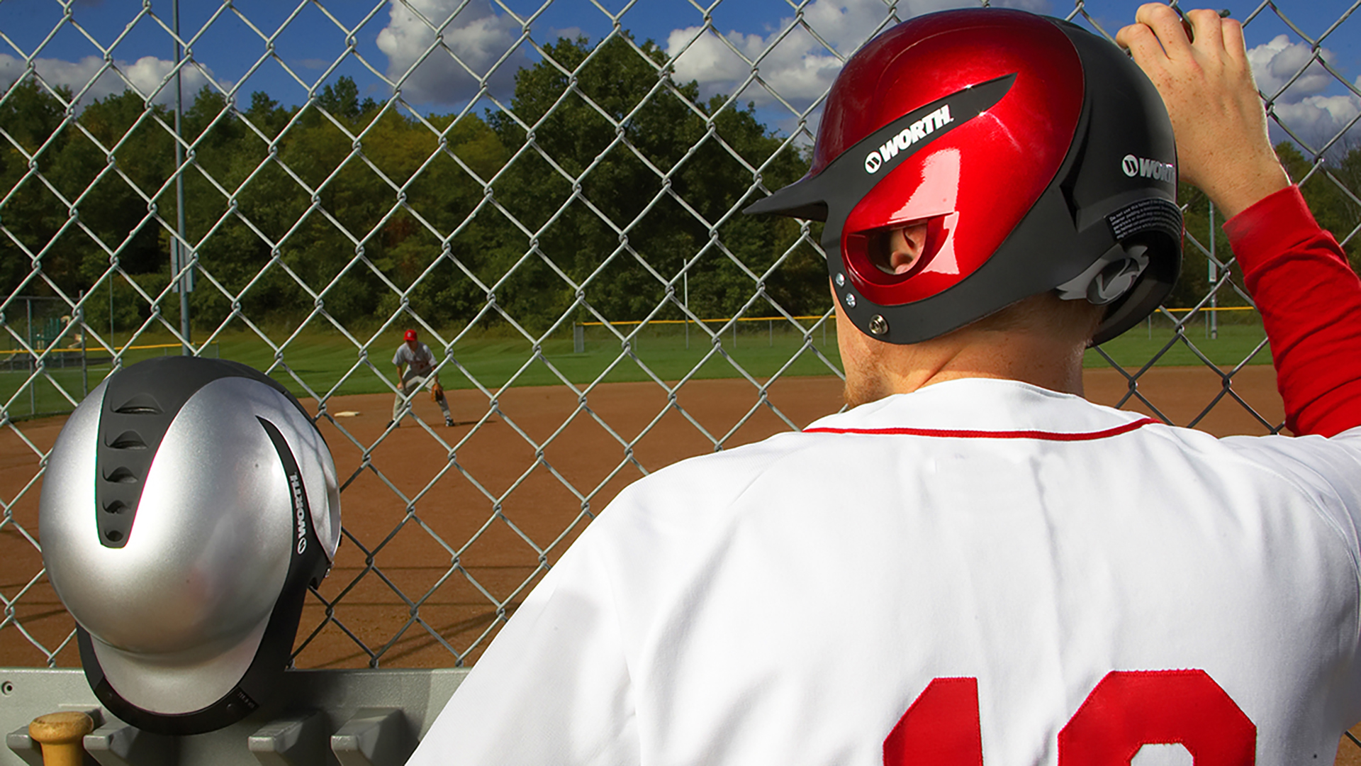 Helmet Personalized Softball