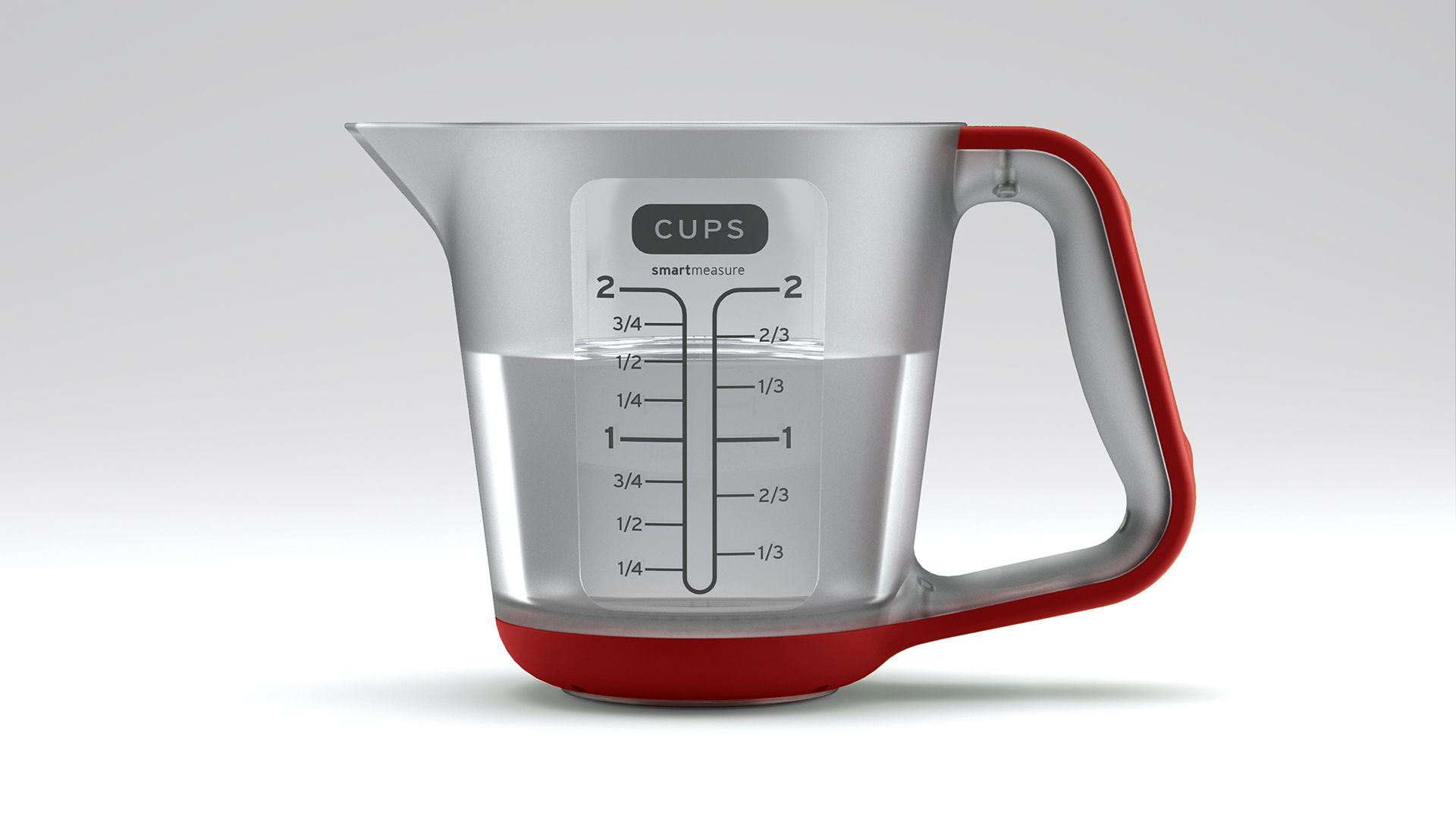SmartMeasure Digital Measuring Cup - Priority Designs