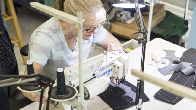 Soft Goods Design | Priority Designs