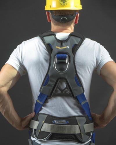 Werner Pro Form F3 Fall-Protection Harness - Priority Designs