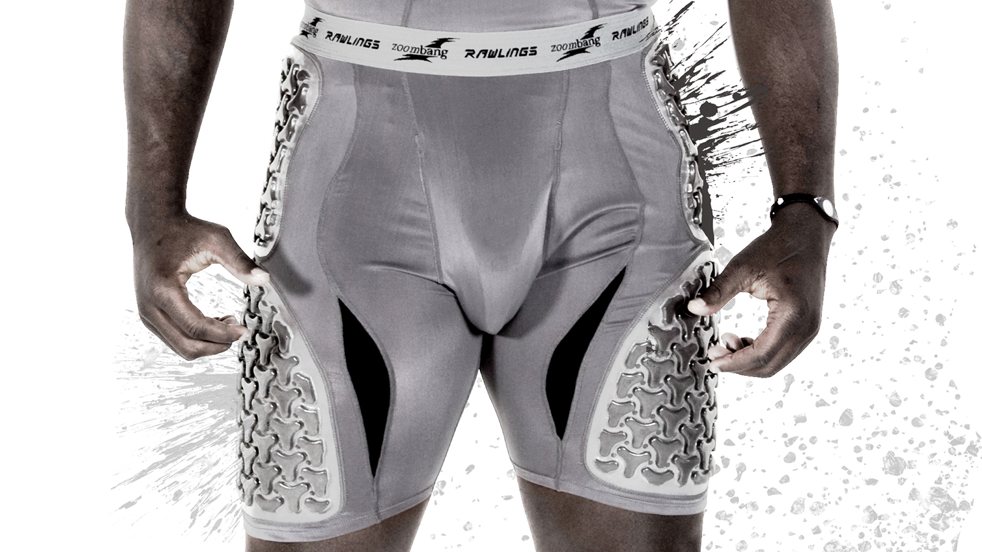 Rawlings Football Compression Protective Apparel - Priority Designs