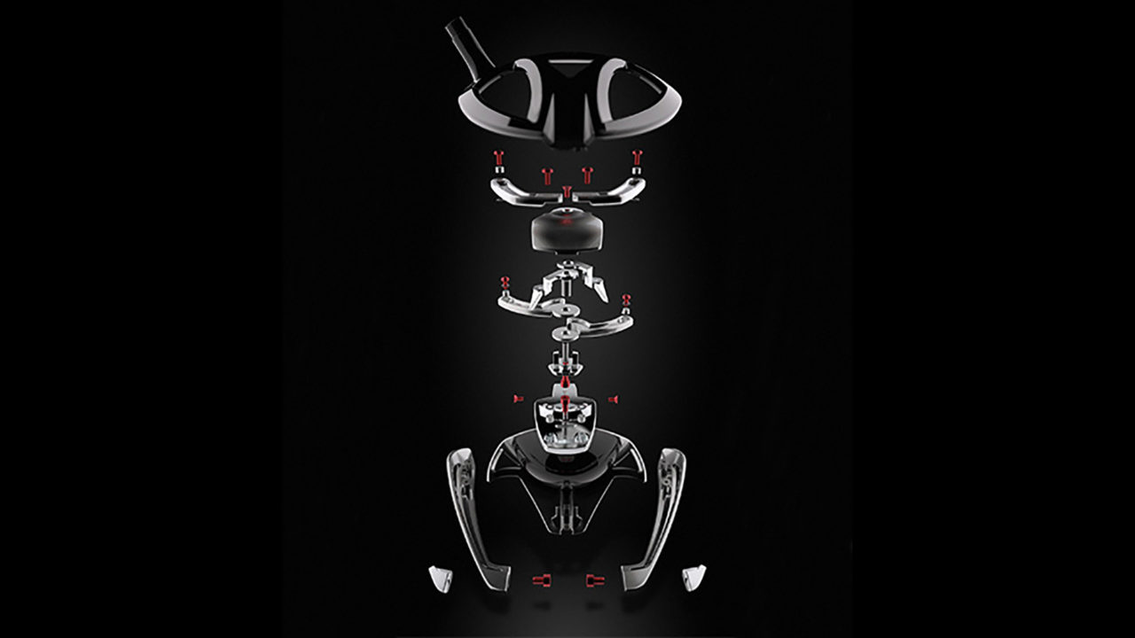 Taylormade MOAD - Priority Designs