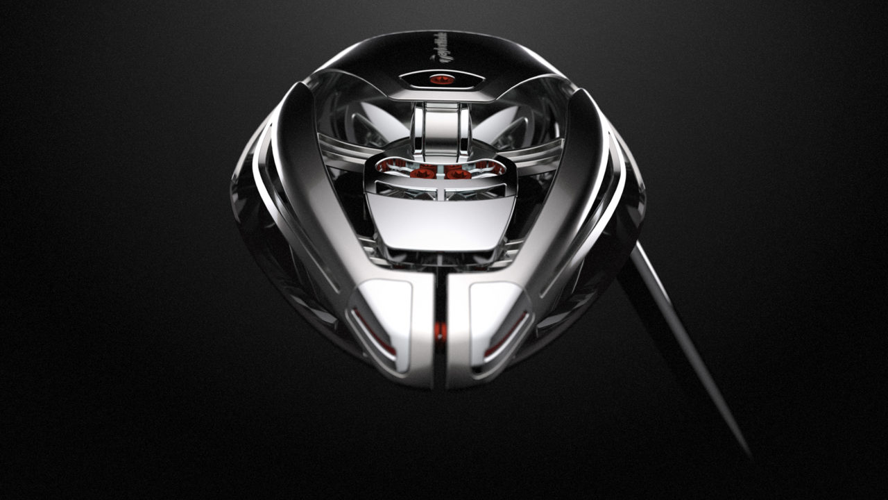 Taylormade MOAD - Priority Designs