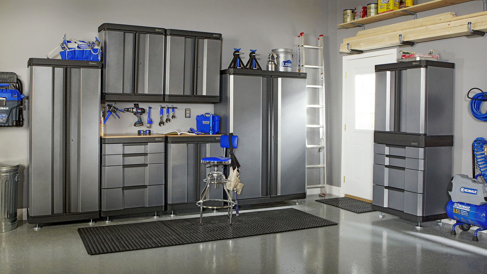 Kobalt Tools Visual Brand Language - Priority Designs