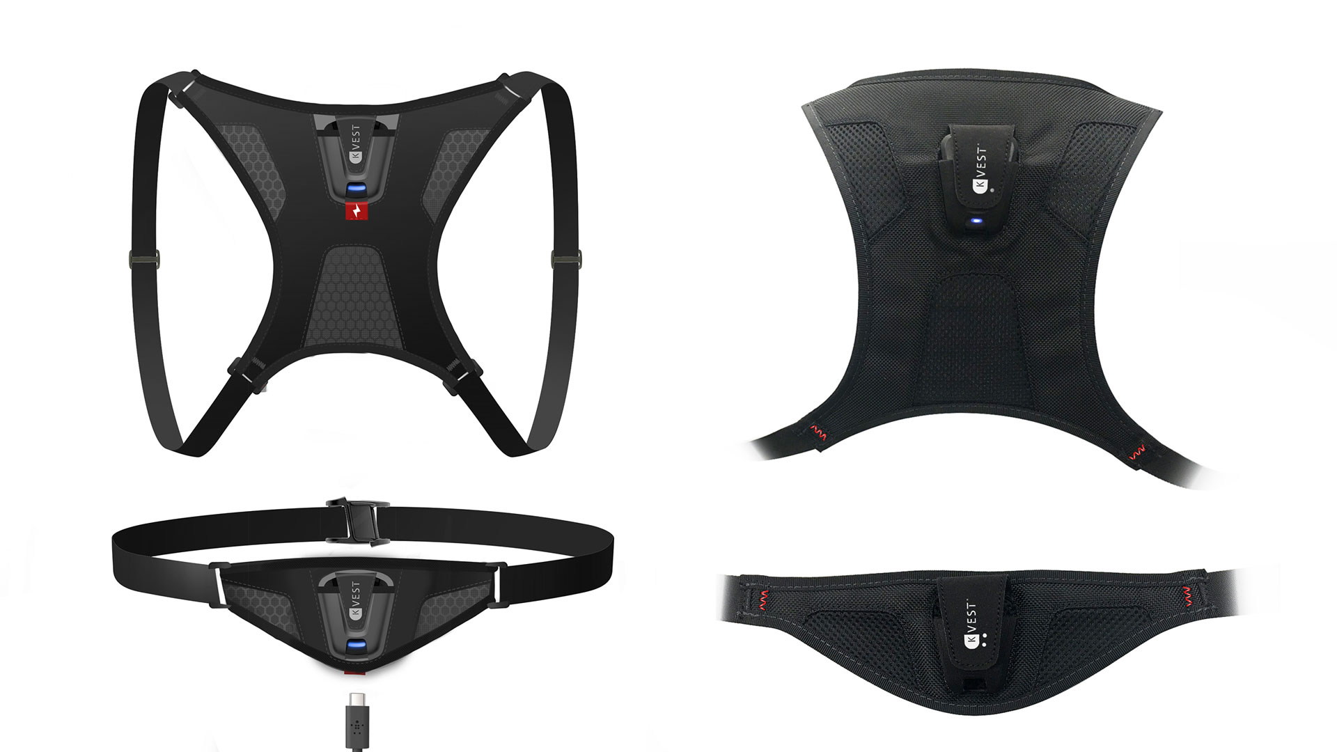 K-MOTION K-VEST - Priority Designs