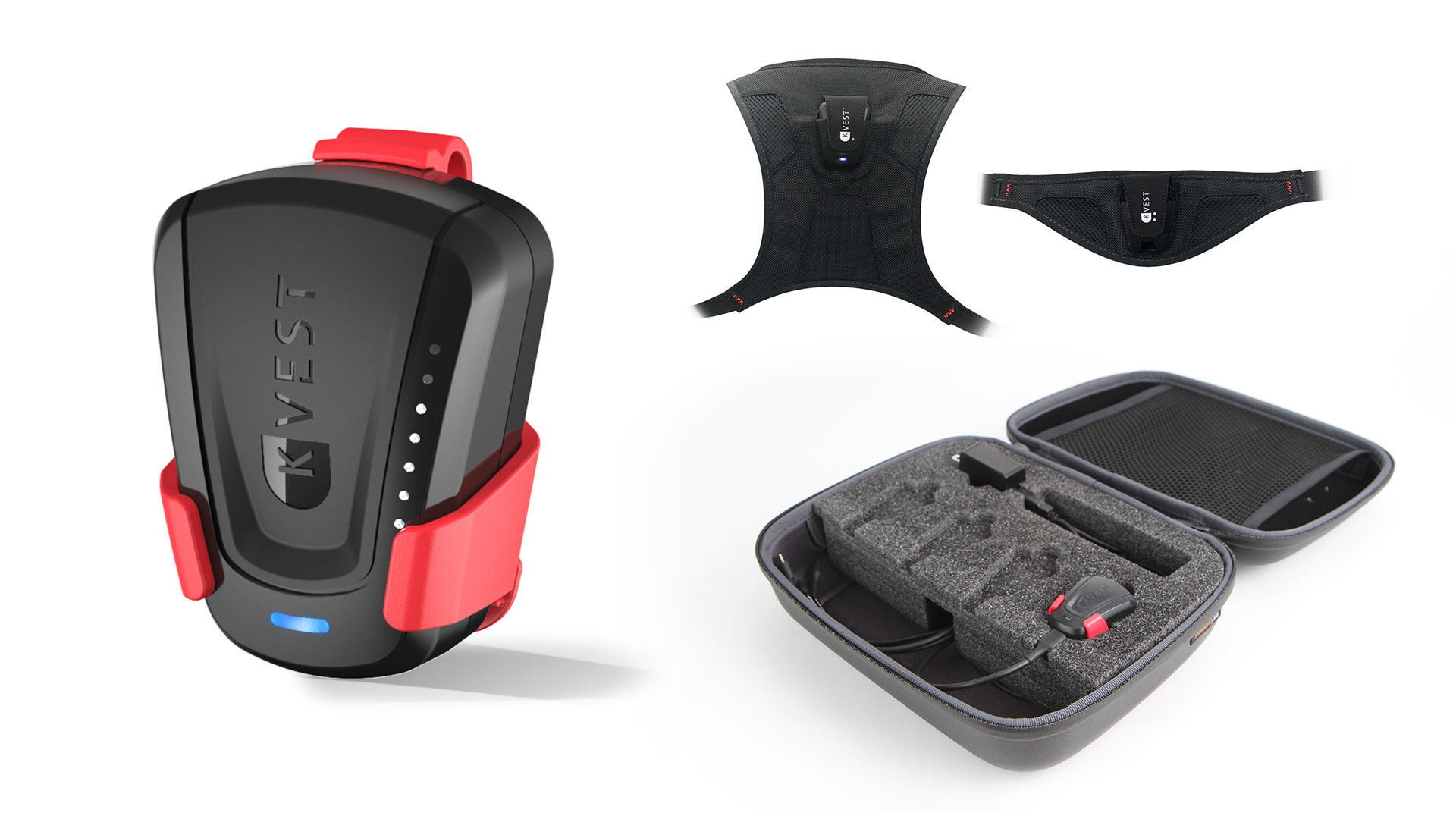 K-MOTION K-VEST - Priority Designs