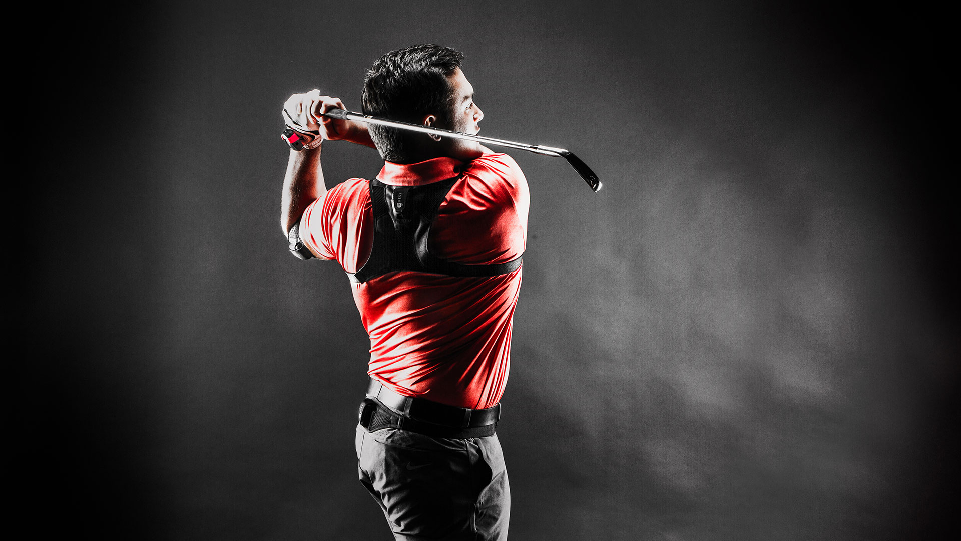 K-MOTION K-VEST - Priority Designs