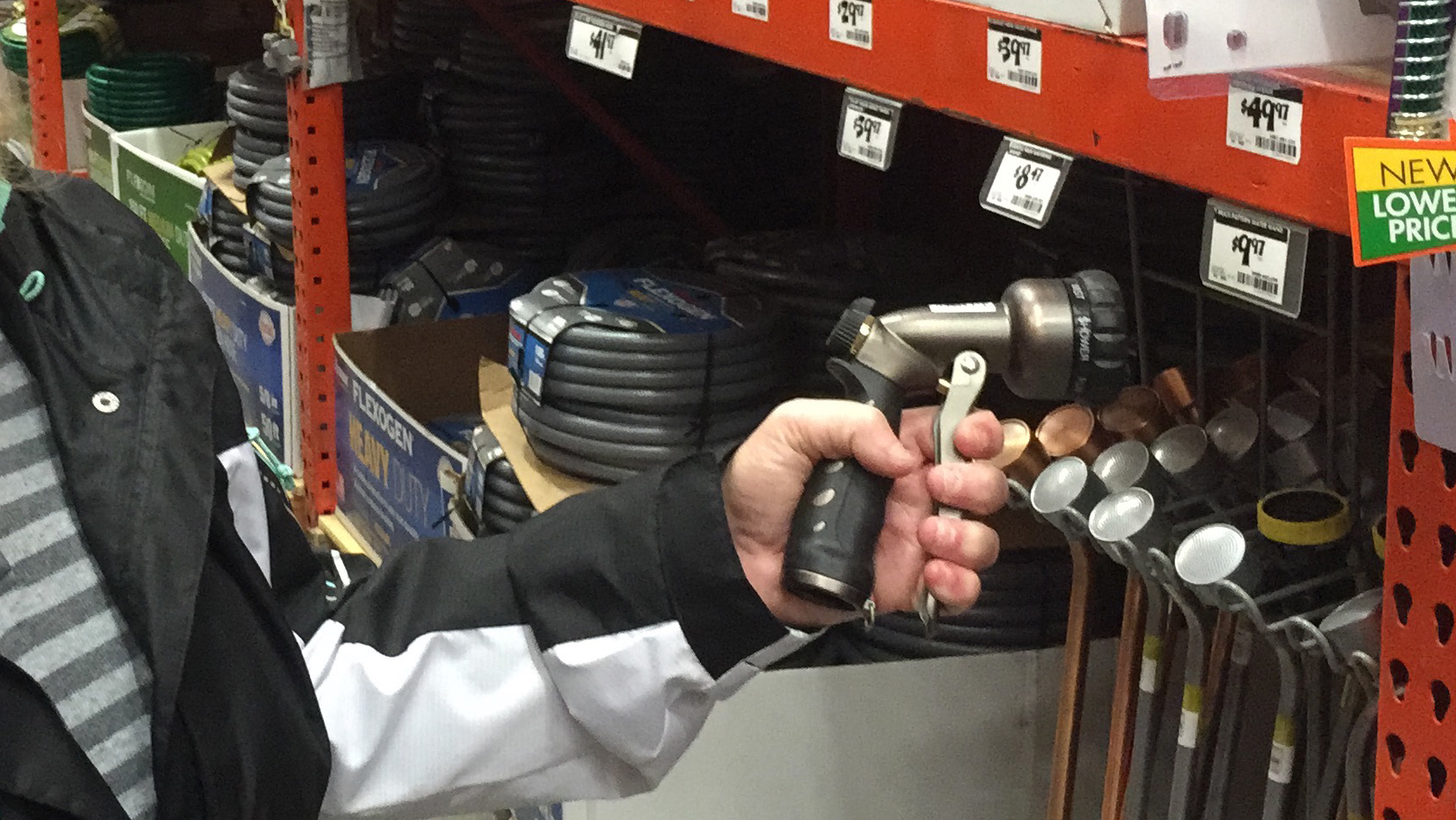 Melnor Relaxgrip - Priority Designs