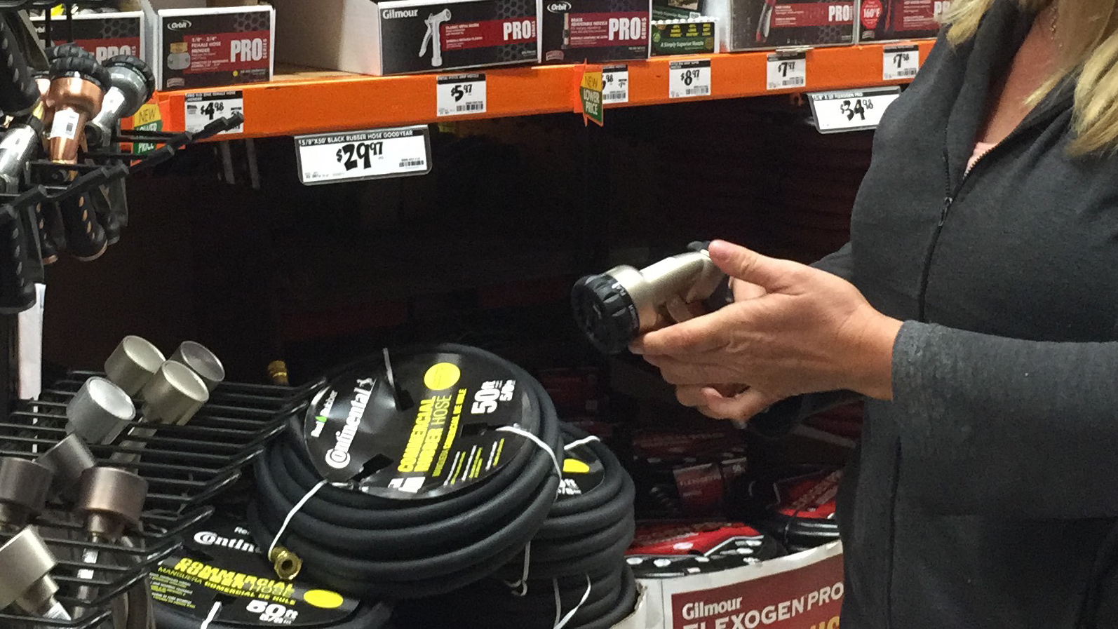 Melnor Relaxgrip - Priority Designs