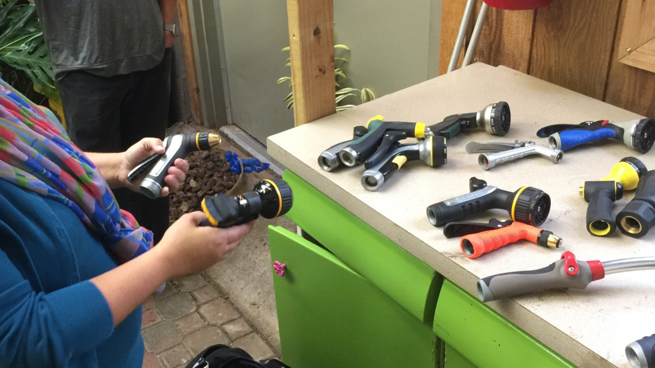 Melnor Relaxgrip - Priority Designs