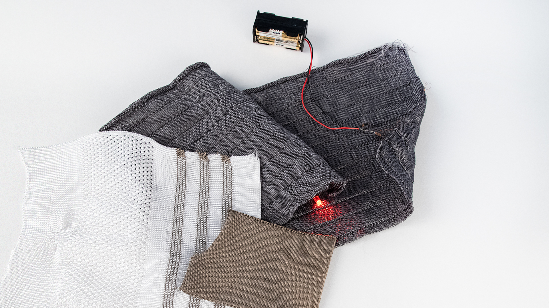 Wearables Development - Priority Designs