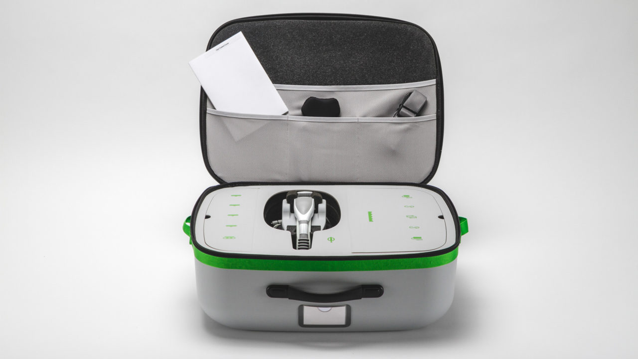 Integra Life Sciences Carry Case - Priority Designs