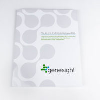 GeneSight® Test Kit - Priority Designs
