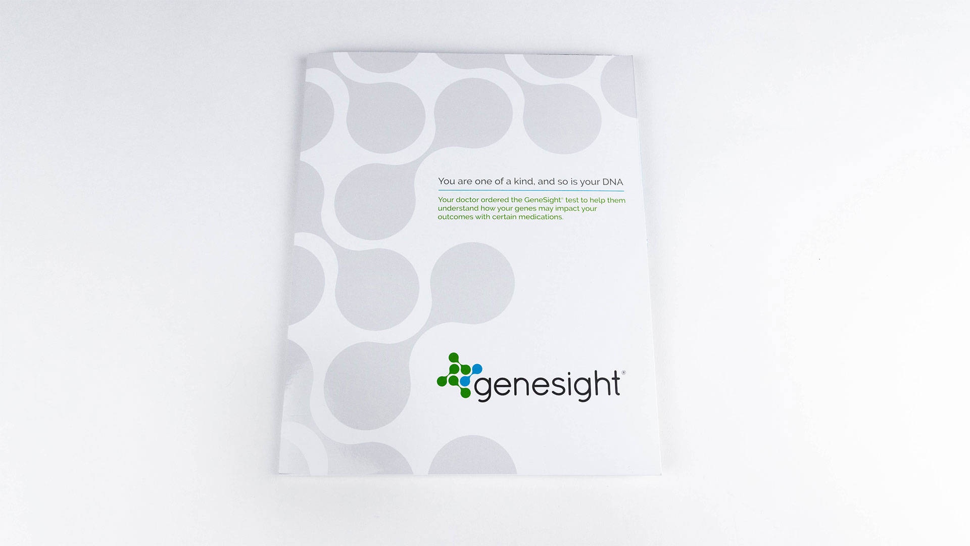 GeneSight® Test Kit - Priority Designs