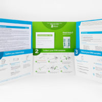 GeneSight® Test Kit - Priority Designs