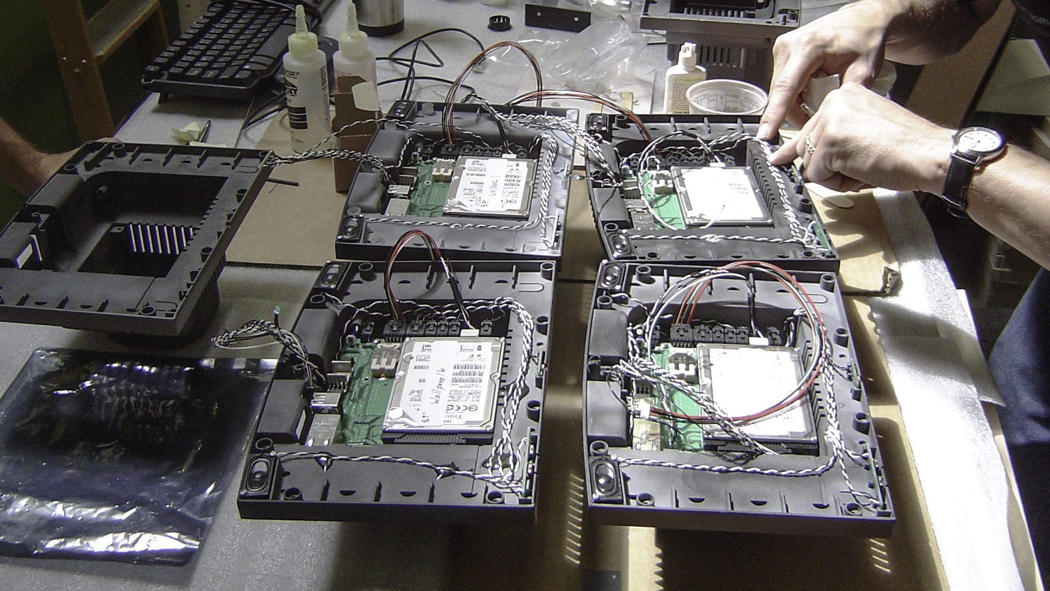 Electronic Prototype - Priority Designs