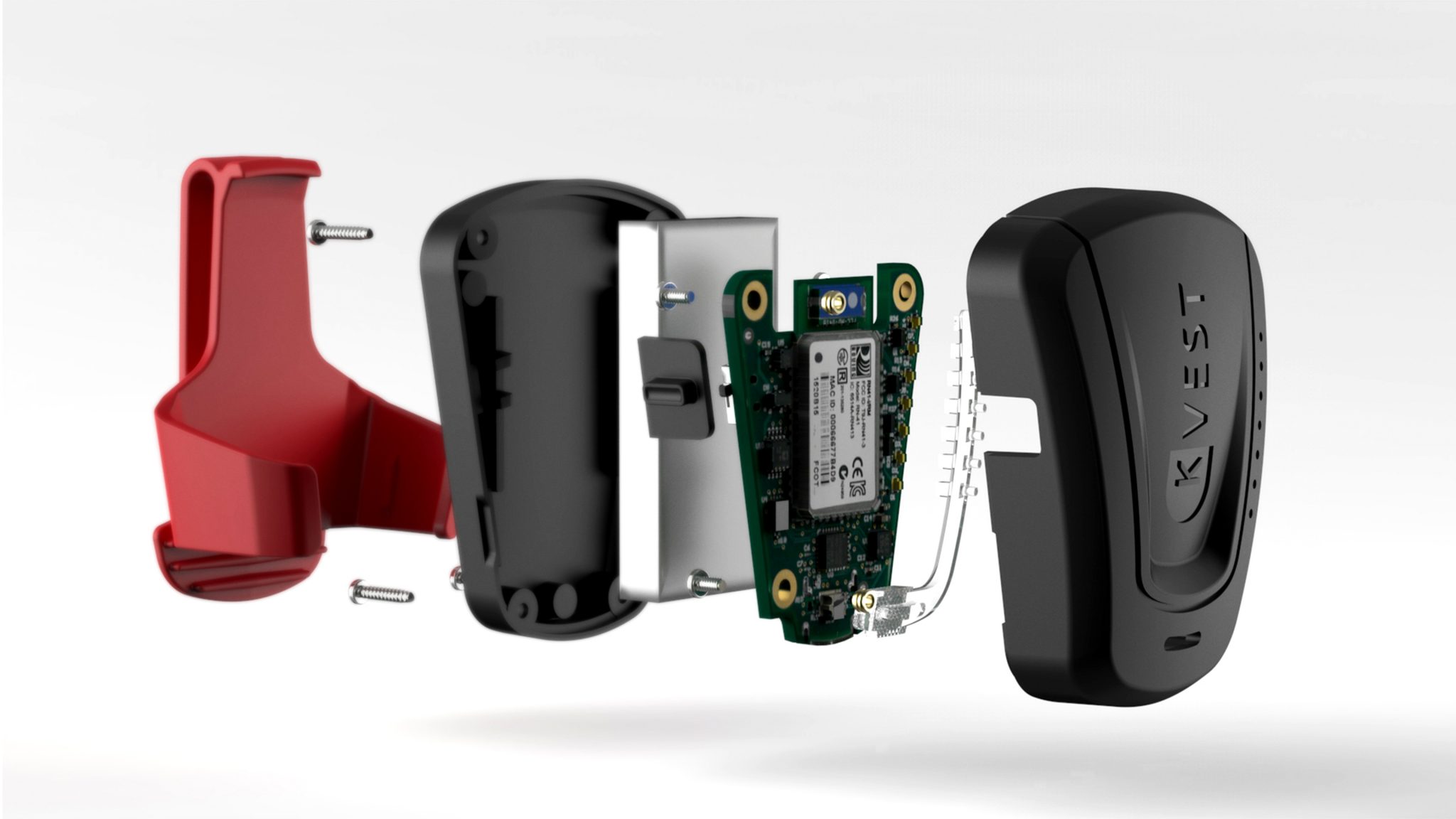 Electronic Prototype - Priority Designs