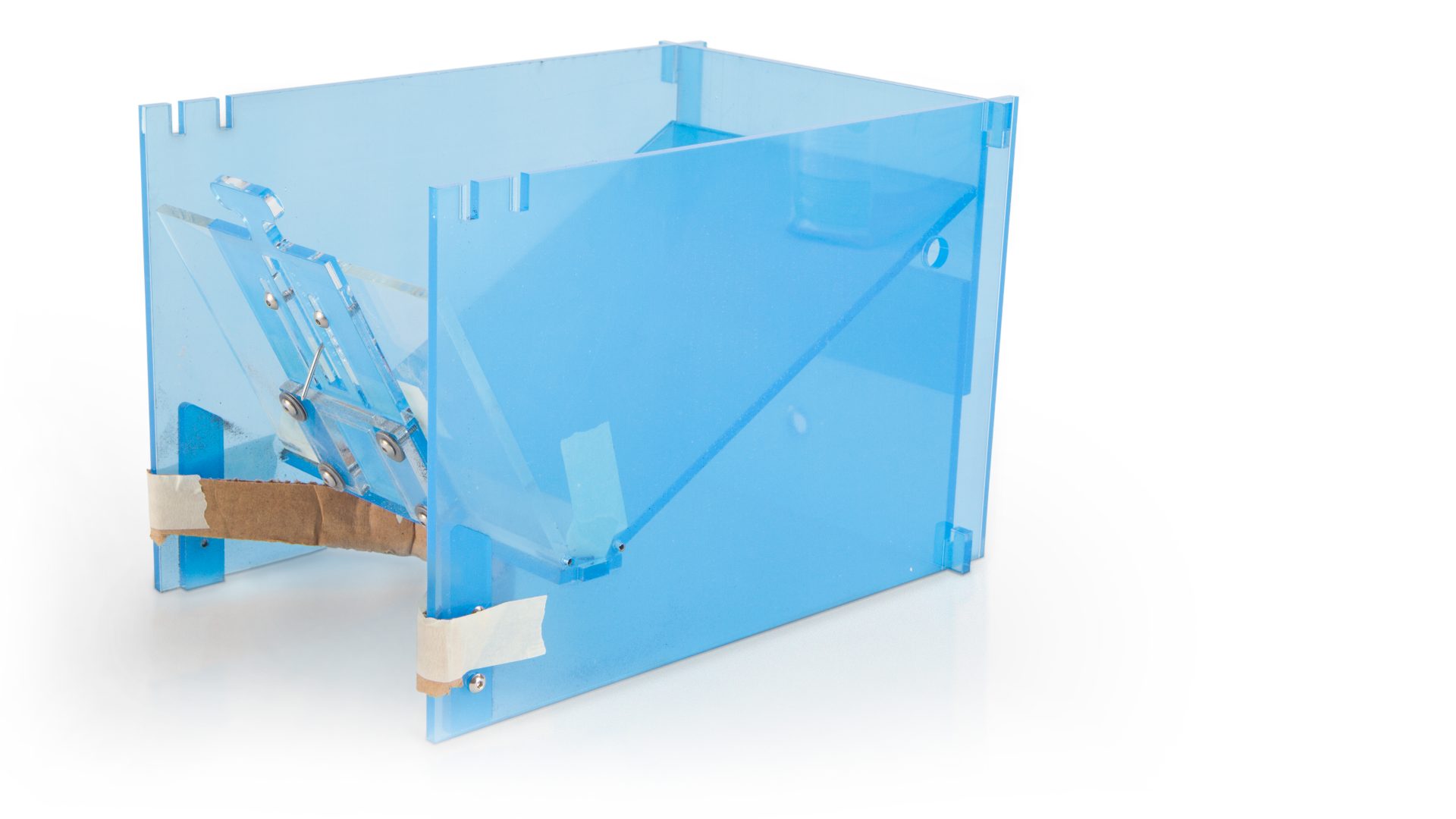 Iterative Prototyping - Priority Designs