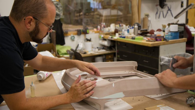 Iterative Prototyping - Priority Designs