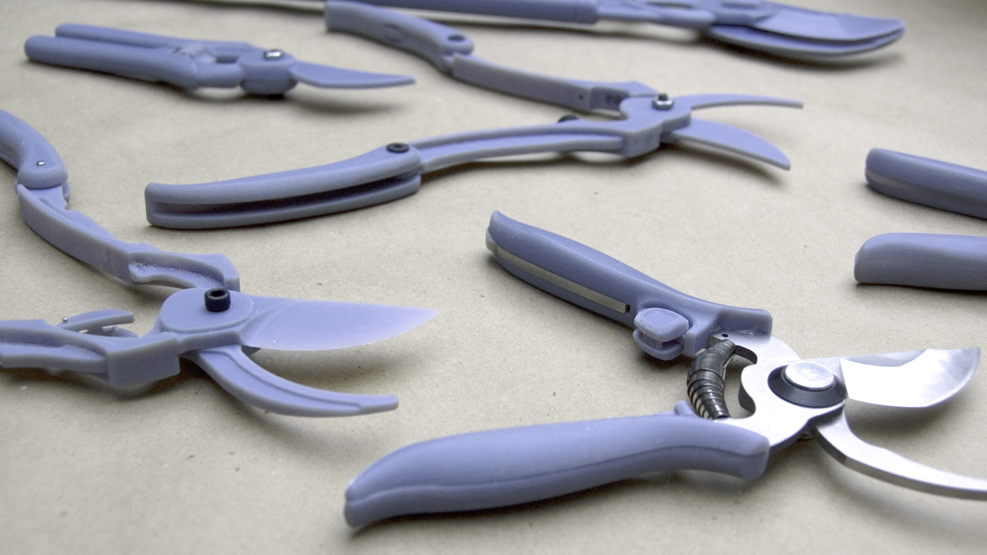 Prototyping Machine List - Priority Designs