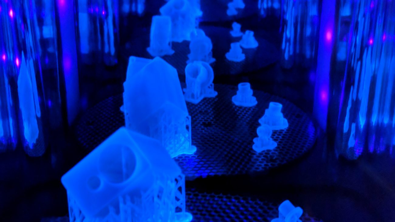 Prototyping Machine List - Priority Designs