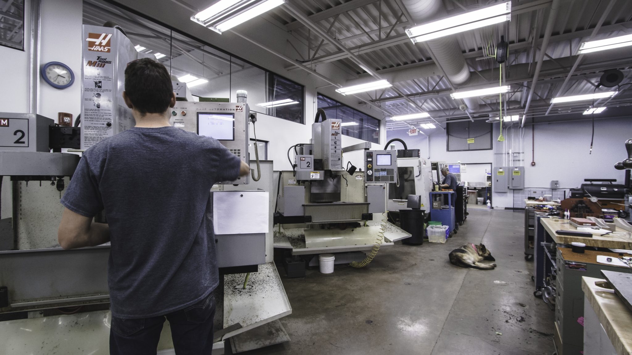 CNC Machining Services - Priority Designs