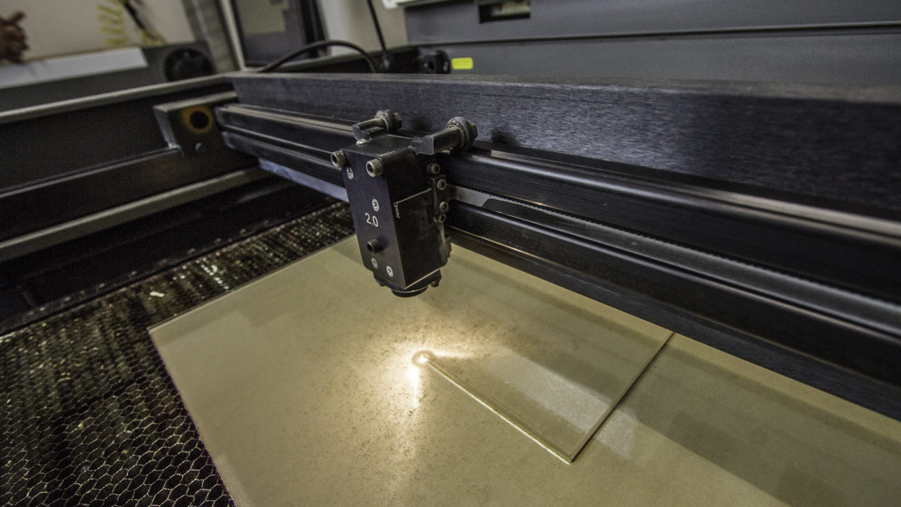 Laser Cutting Services - Priority Designs