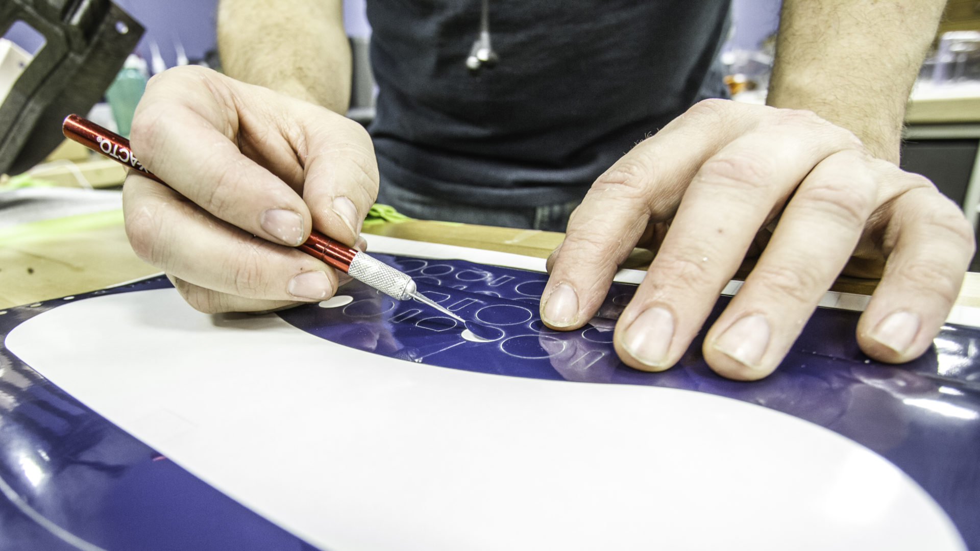 Laser Cutting Services - Priority Designs