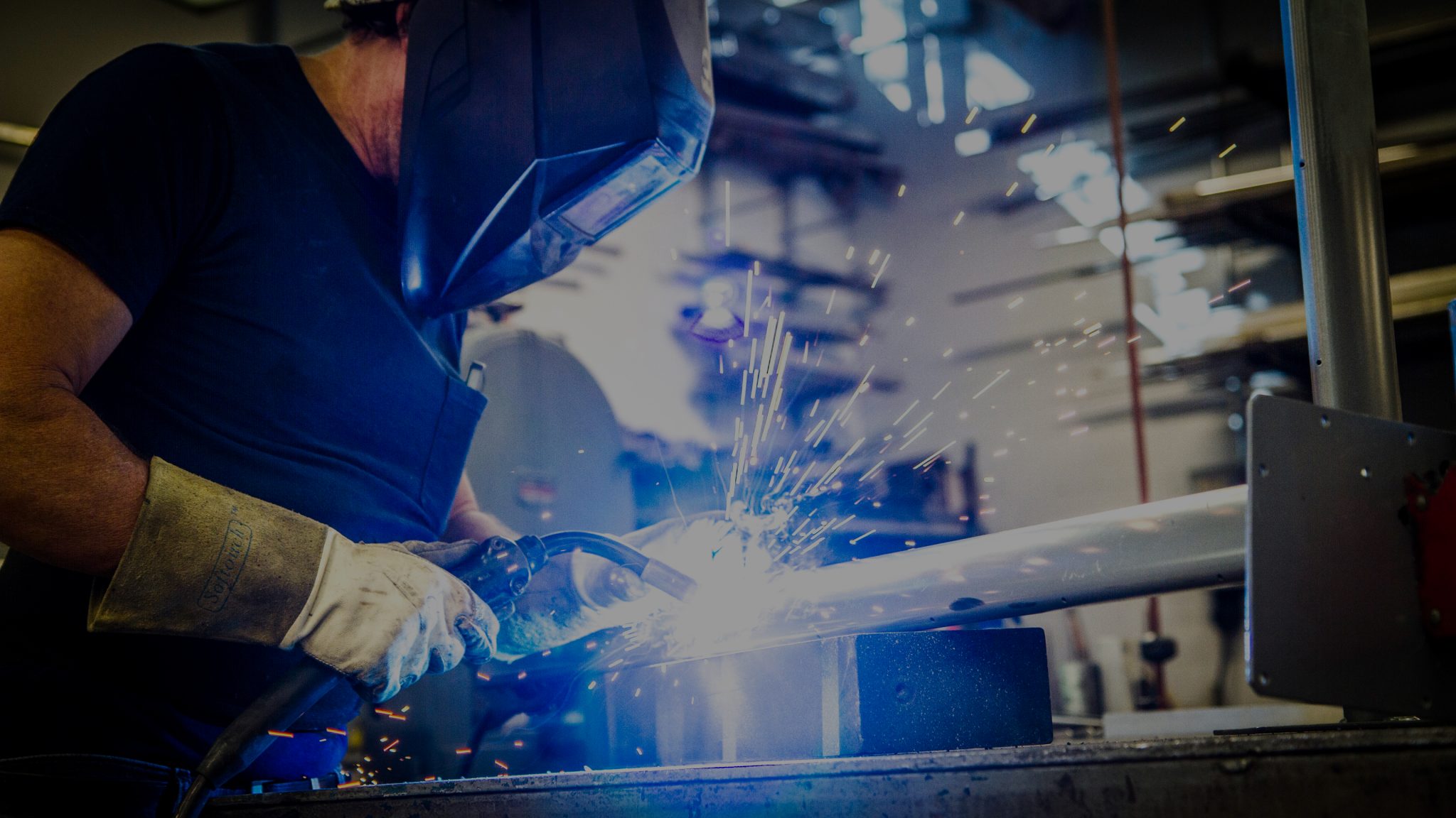 Metal Welding - Priority Designs