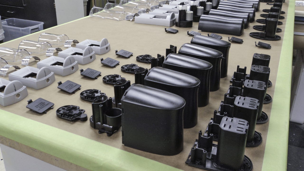 Prototype Finishing - Priority Designs