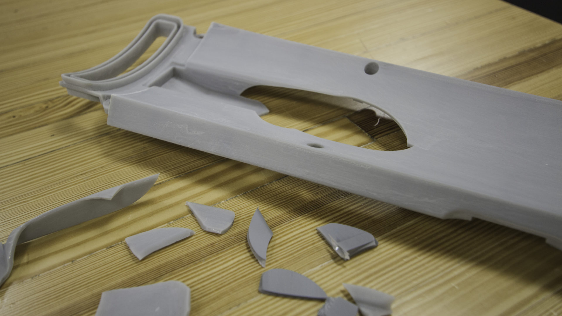 Prototype Repair Services - Priority Designs