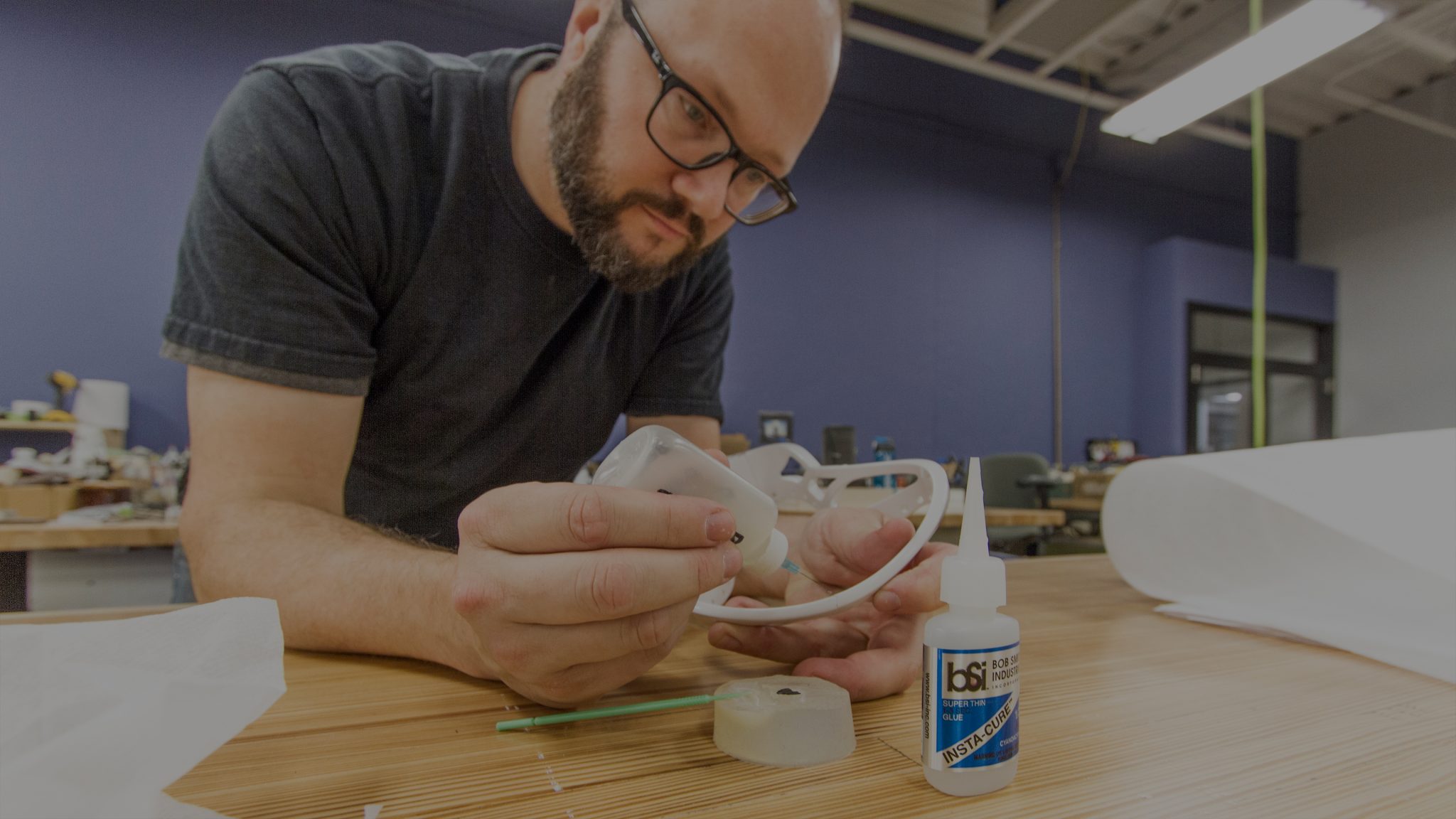 Prototype Repair Services - Priority Designs