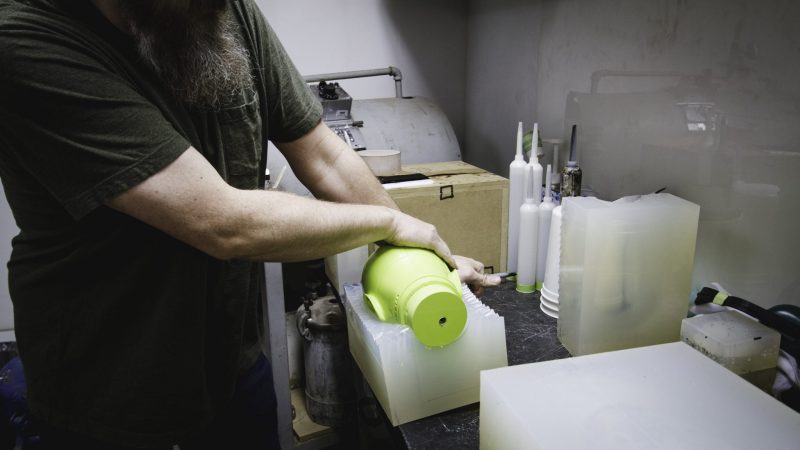 Rotomolding - Priority Designs