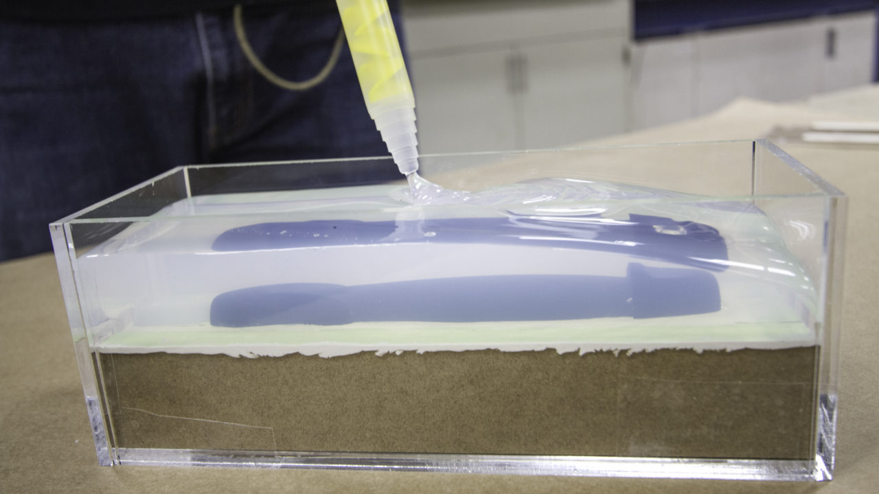 Mold Making Services - Priority Designs