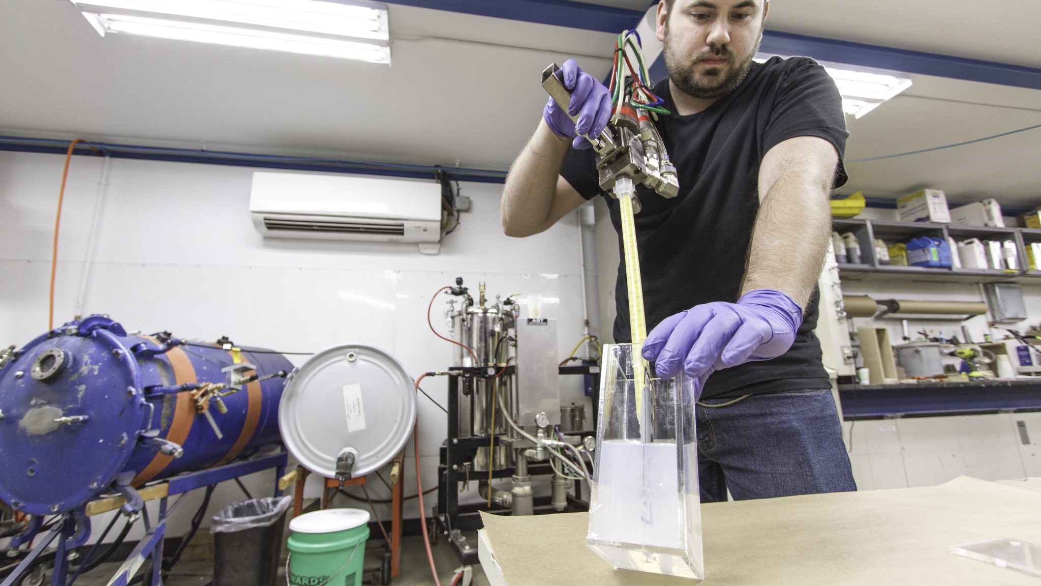 Mold Making Services - Priority Designs