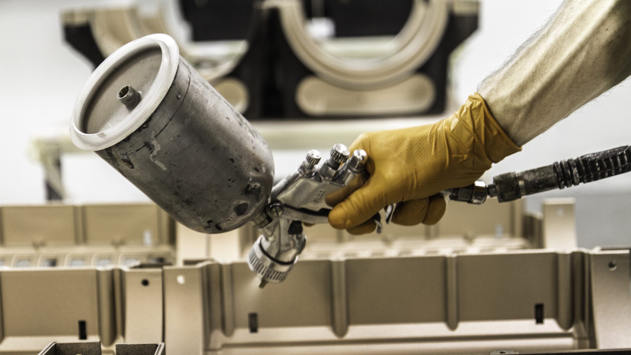 Specialty Painting - Priority Designs