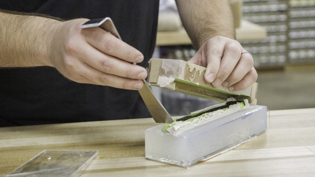 Mold Making Services - Priority Designs