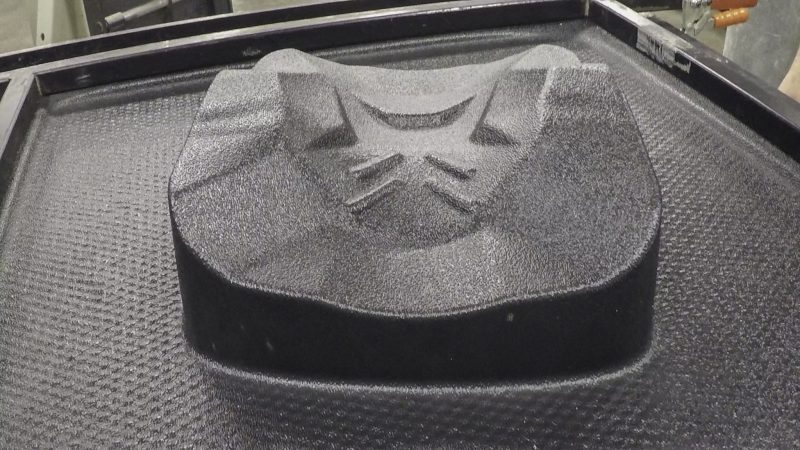 Vacuuming Forming Services - Priority Designs